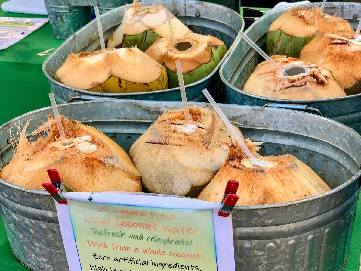 Unveiling Oʻahu's Top Farmers Markets