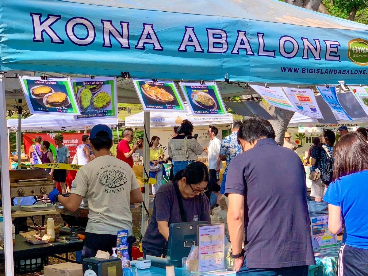 Unveiling Oʻahu's Top Farmers Markets