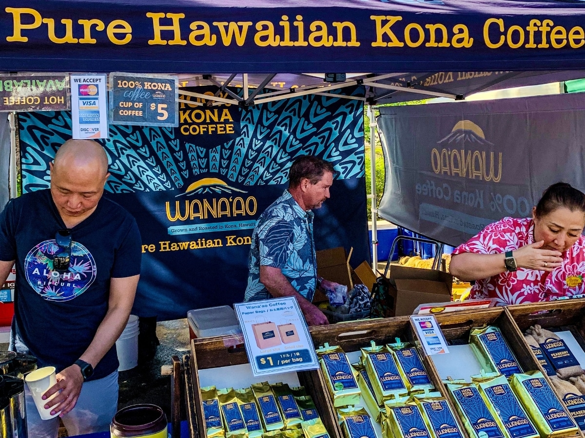 Unveiling Oʻahu's Top Farmers Markets