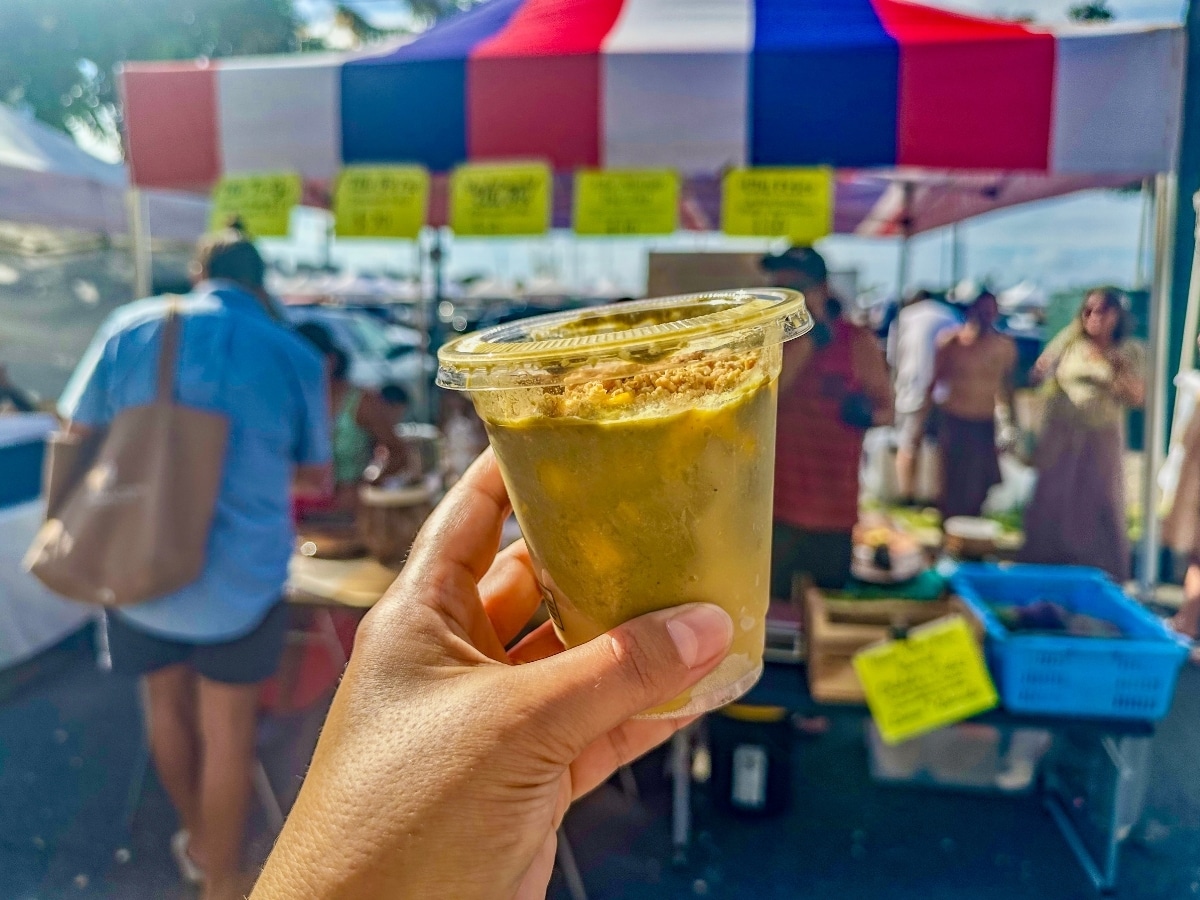 Unveiling Oʻahu's Top Farmers Markets