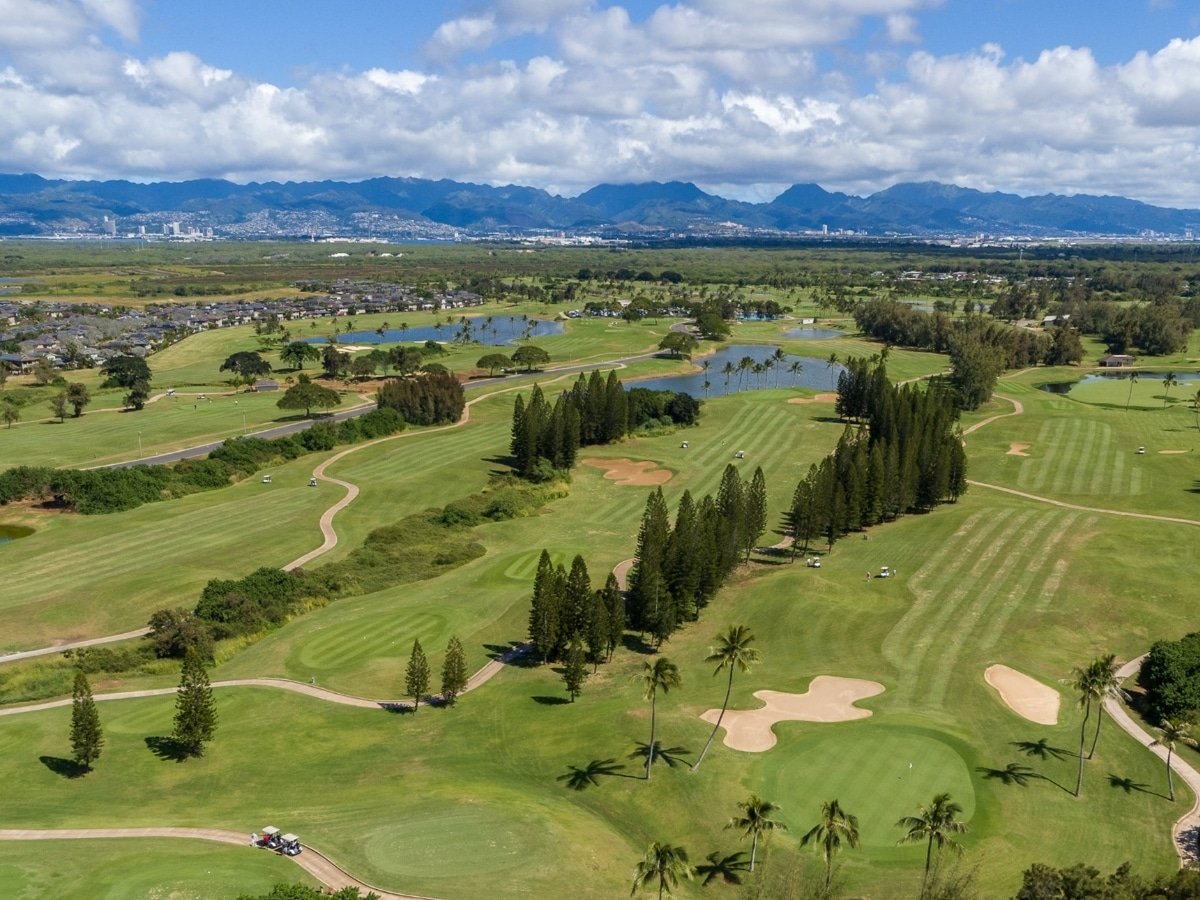 Oʻahu Golf Courses: Where to Play in 2025