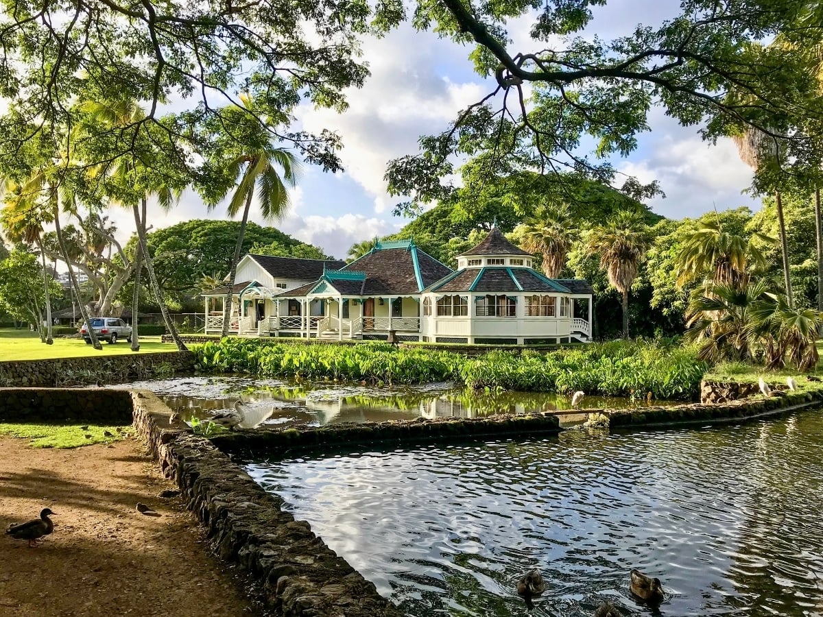 A Quick Guide to Oʻahu Botanical Gardens
