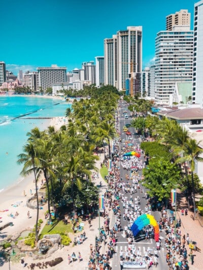 Honolulu Pride 2025 Events in Oʻahu, Honolulu & Waikīkī