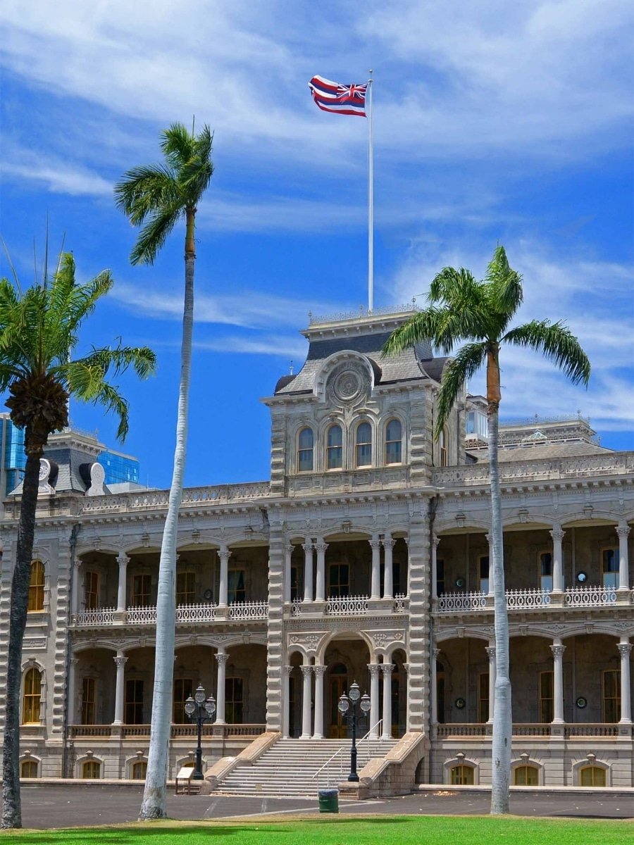 How To Book Tickets, Get to & Tour ʻIolani Palace