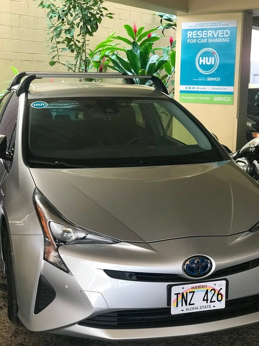 O'ahu Transportation Guide:Getting Around Oʻahu, Honolulu & Waikīkī