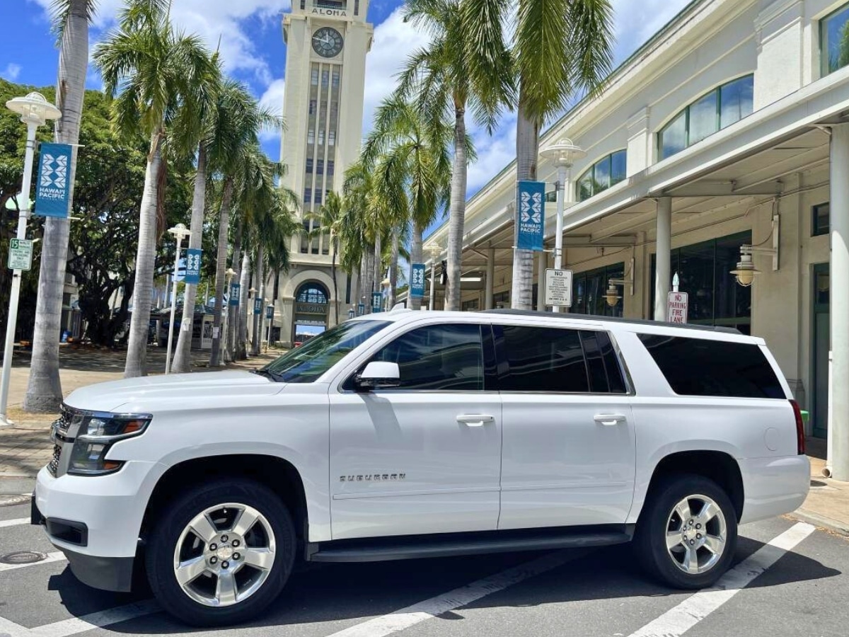 O'ahu Transportation Guide:Getting Around Oʻahu, Honolulu & Waikīkī