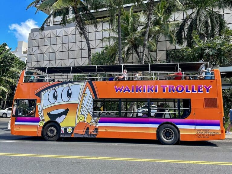 O'ahu Transportation Guide:Getting Around Oʻahu, Honolulu & Waikīkī