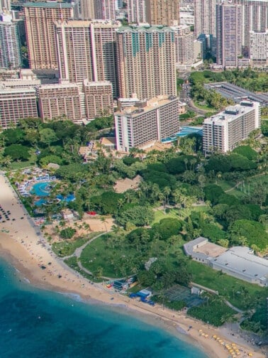 Hale Koa Hotel (Military Hotel)