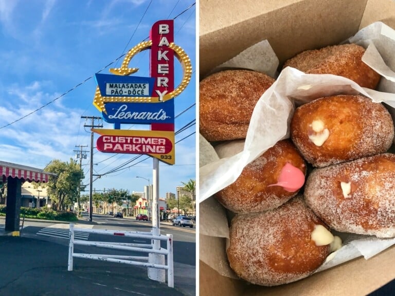 Can’t-Miss Donuts & Malasadas in Honolulu