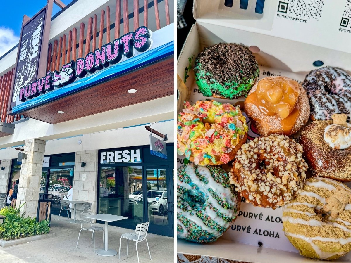 Can’t-Miss Donuts & Malasadas in Honolulu