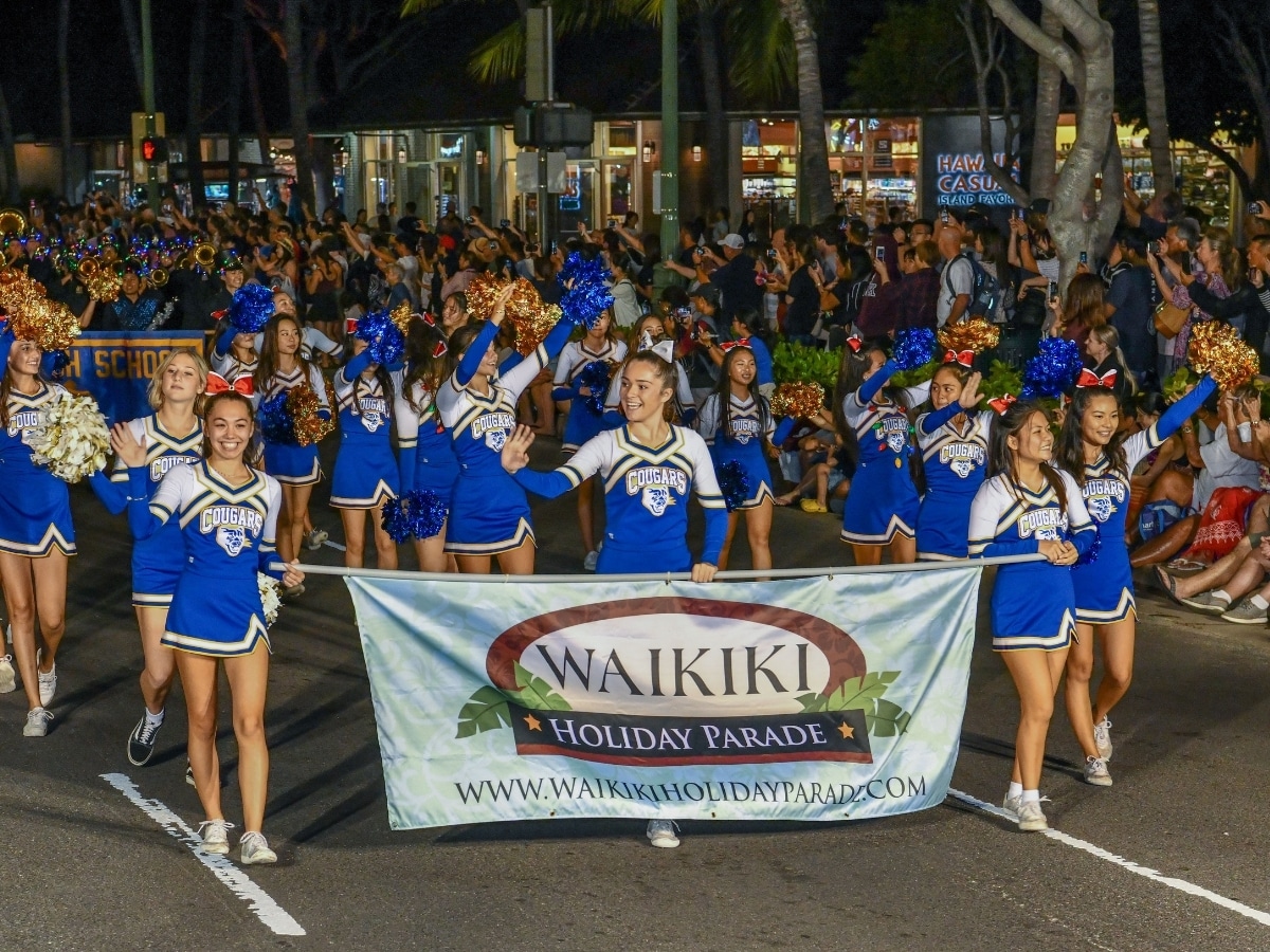 12 Must-See Waikīkī Parades