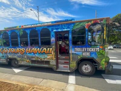 O'ahu Transportation Guide:Getting Around Oʻahu, Honolulu & Waikīkī